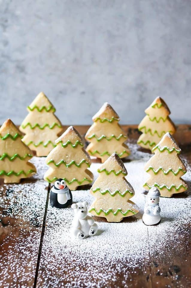 40 Christmas Tree Desserts - The Baking ChocolaTess