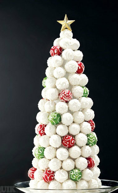 10 Super Sweet Christmas Tree Desserts To Pine Over! - The Baking ...