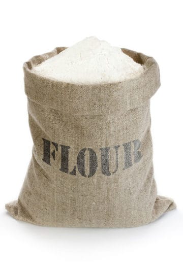 Flour Basics - How to Properly Measure Flour Correctly - The Baking ...