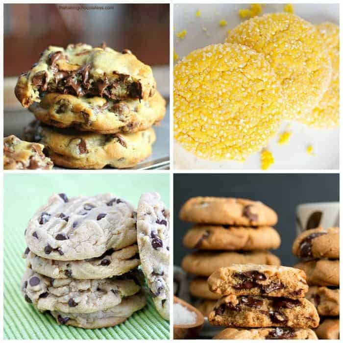 Baking New Cookie Recipes With Bosch Mixers - The Baking ChocolaTess