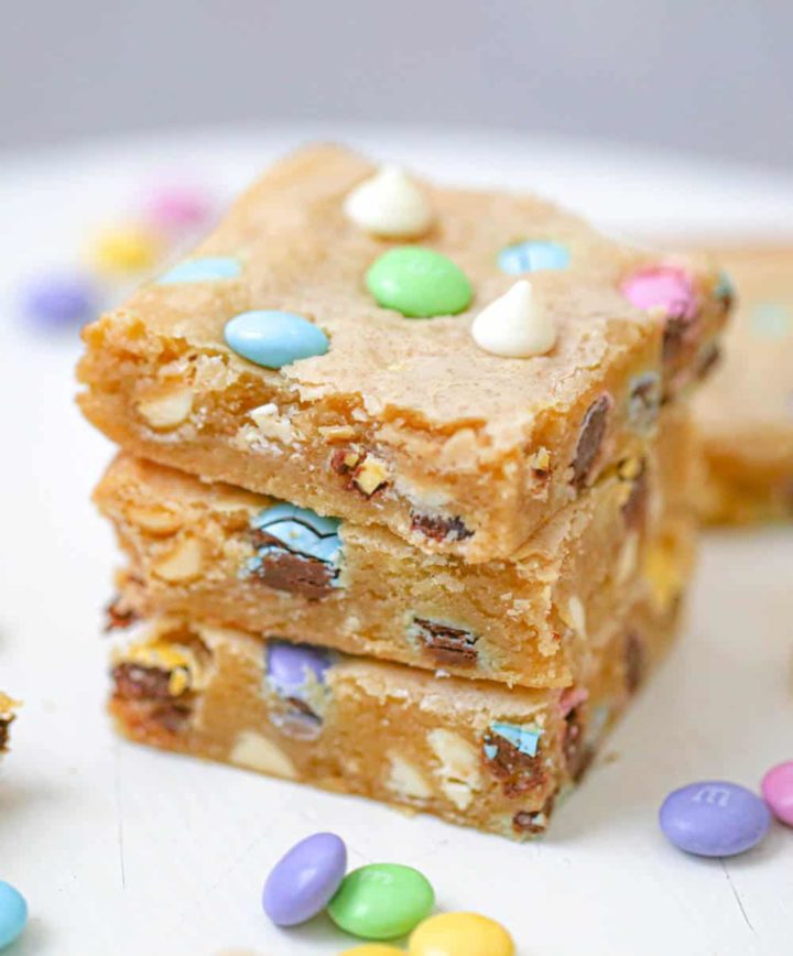 23 M&M Desserts That Will Melt Your Heart - The Baking ChocolaTess