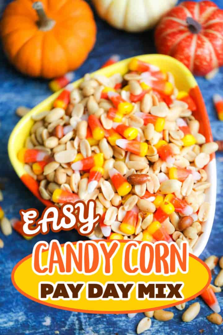 3 Easy Candy Corn Treat Ideas - The Baking ChocolaTess