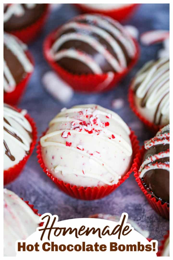 Peppermint Desserts For The Holidays! - The Baking ChocolaTess