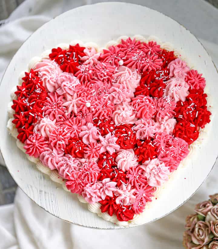 What Is A Valentines Day Cake at Eileen Perry blog