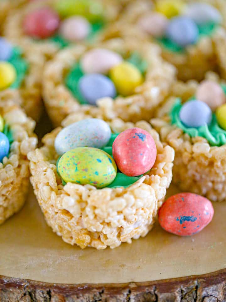 Patriotic Chex Party Mix - The Baking ChocolaTess