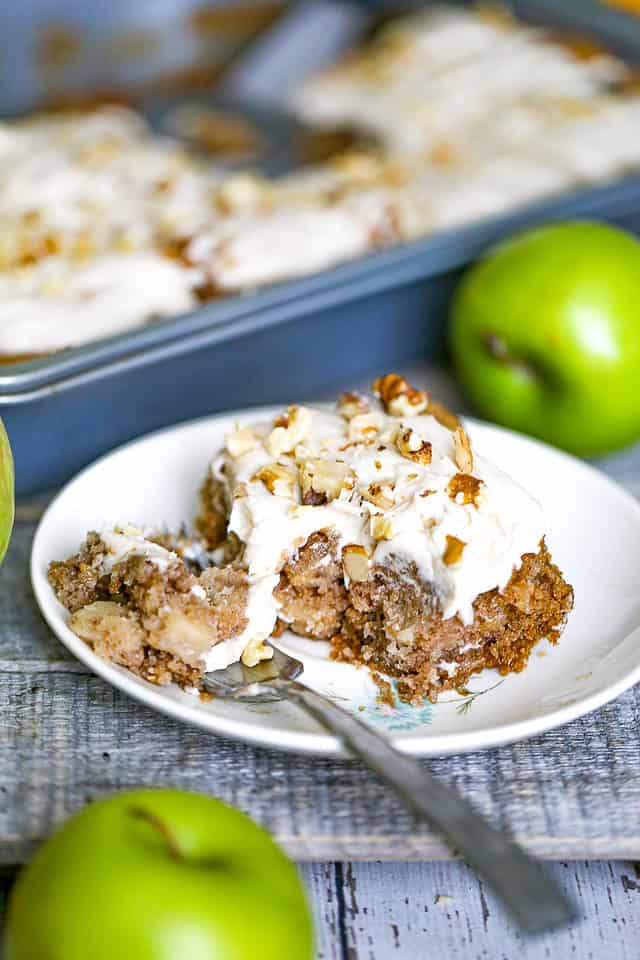 45 Best Fall Apple Dessert Recipes: Hooray for Apple Season! - The ...