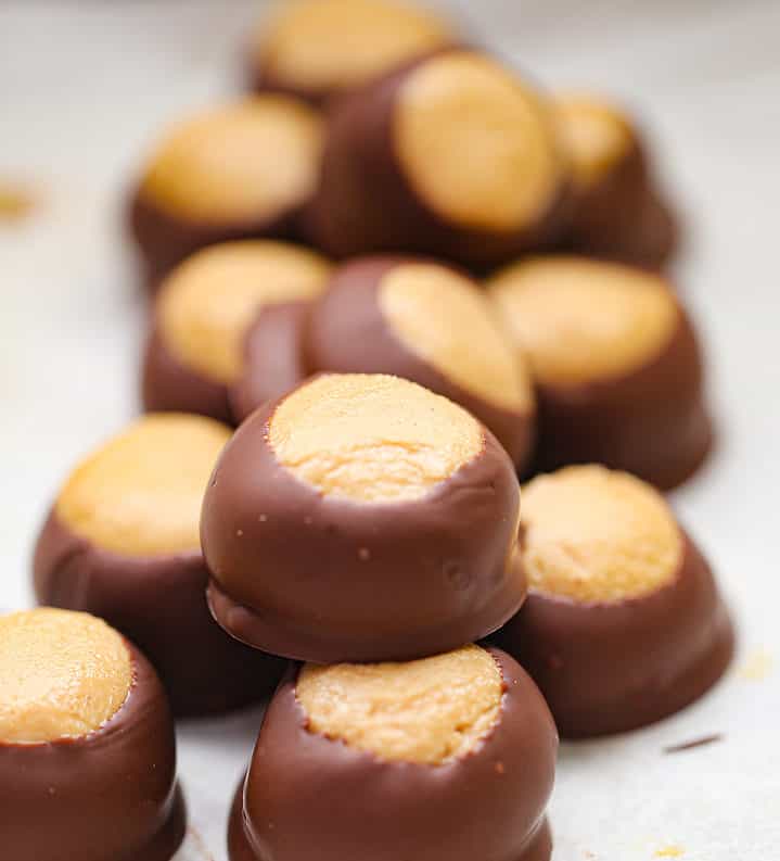 Homemade Buckeye Candy That Everyone Loves - The Baking ChocolaTess