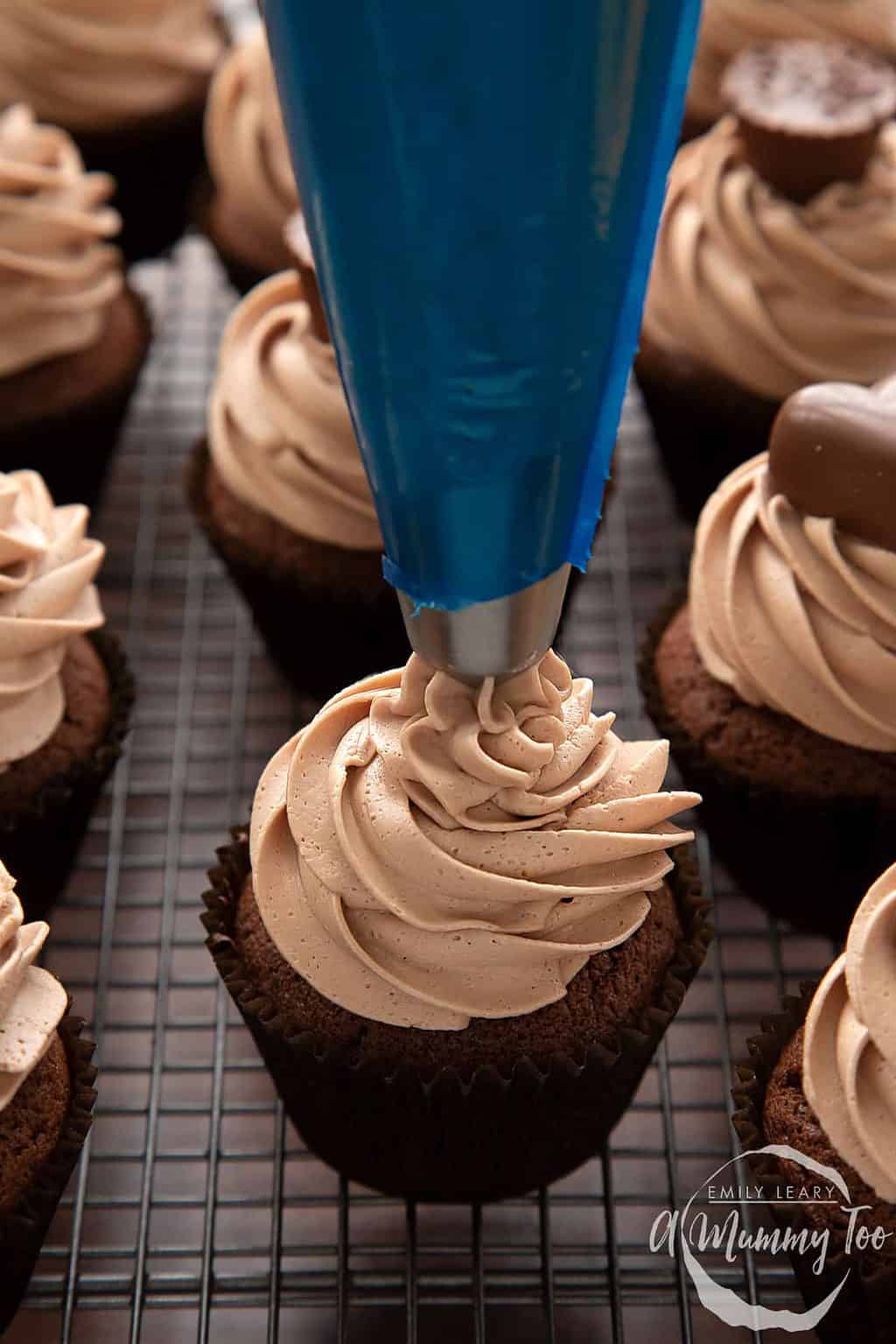 80+ Best Homemade Frosting Flavor Recipes - The Baking ChocolaTess