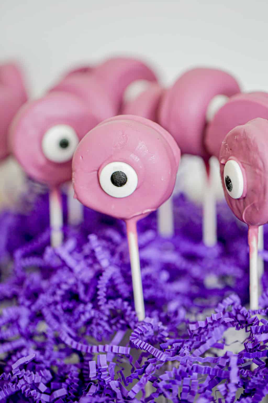 Halloween Oreo Pops - The Baking ChocolaTess