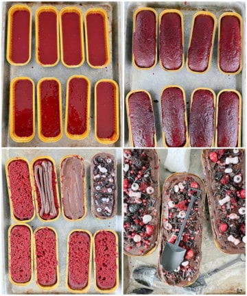Graveyard Mini Dirt Cakes - The Baking ChocolaTess