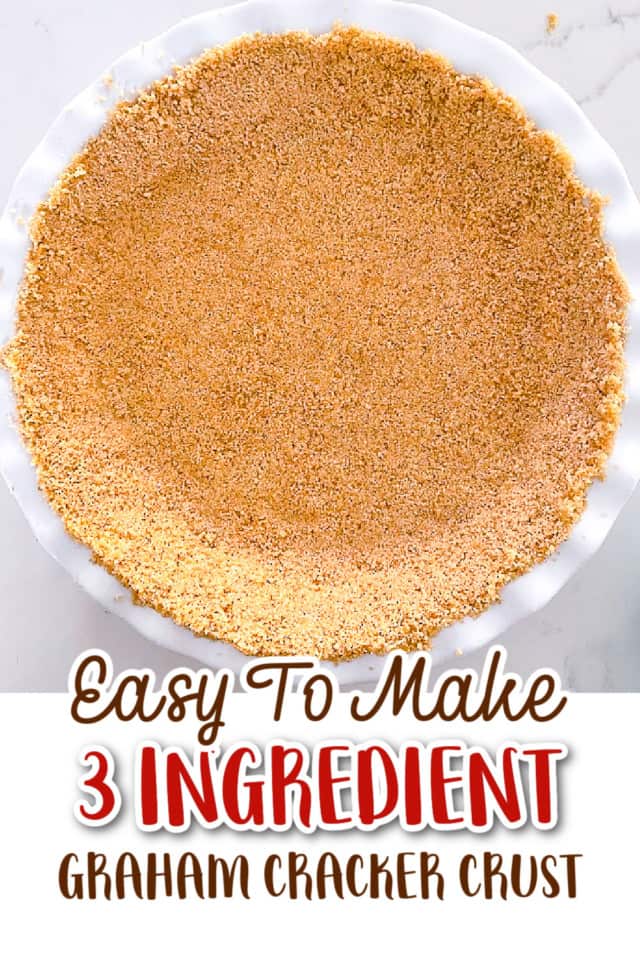 Homemade Graham Cracker Crust: Perfect Recipe & Essential Tips