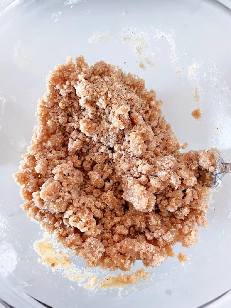 Superstar Easy Crumble Topping Recipe: Perfectly Sweet & Savory
