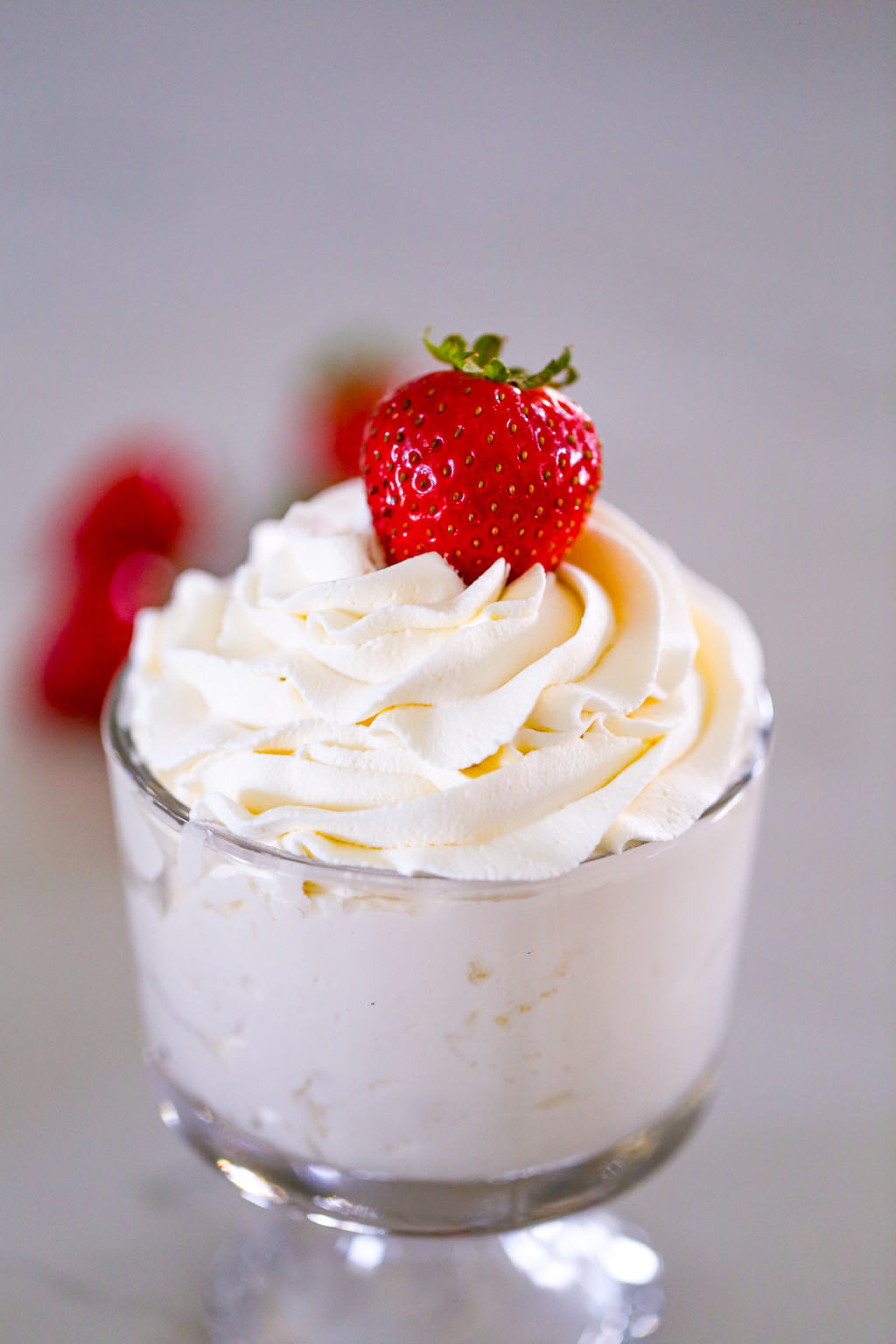 Easy Homemade Whipped Cream - Perfect Peaks in Minutes!
