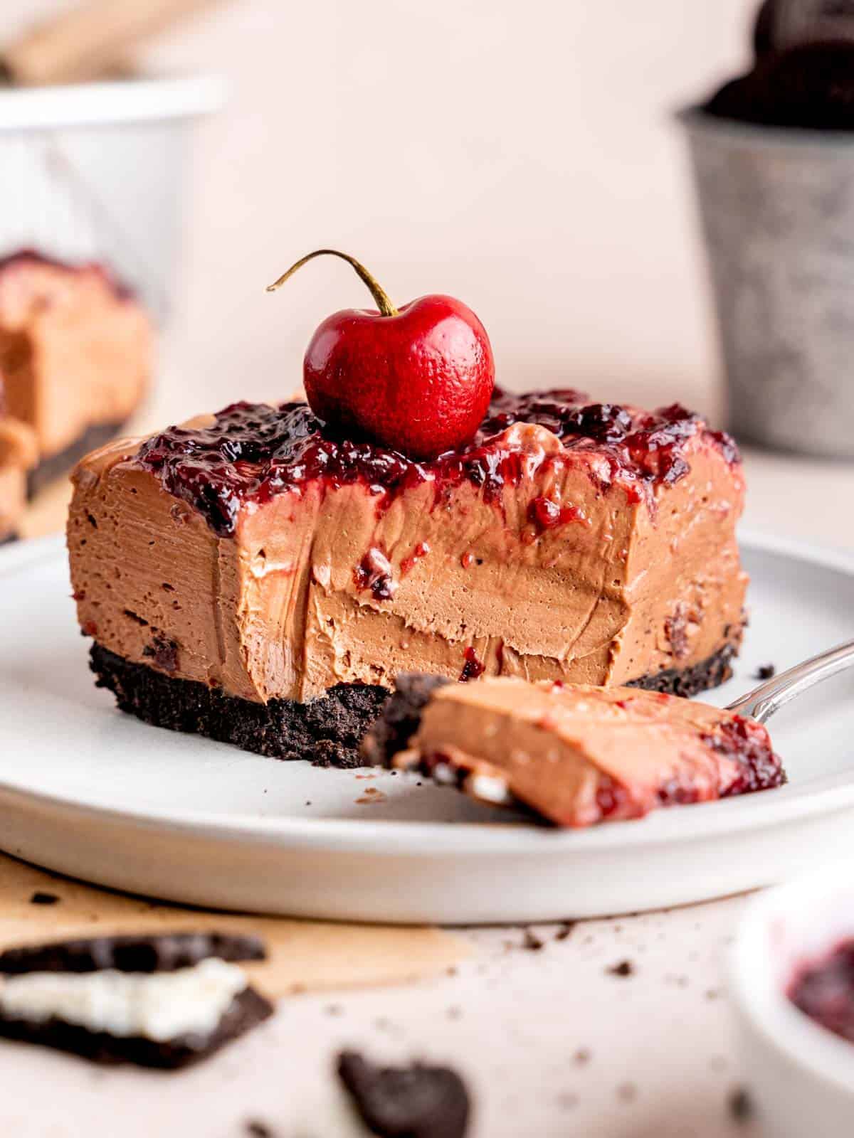50 Delightful Cherry Desserts - The Baking ChocolaTess