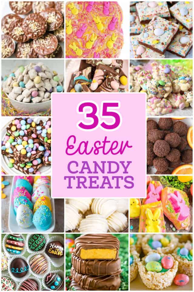 35 Festive Homemade Easter Treats - The Baking ChocolaTess