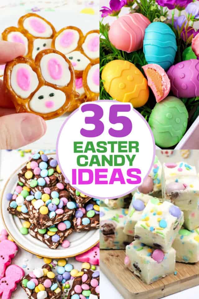 35 Festive Homemade Easter Treats - The Baking ChocolaTess