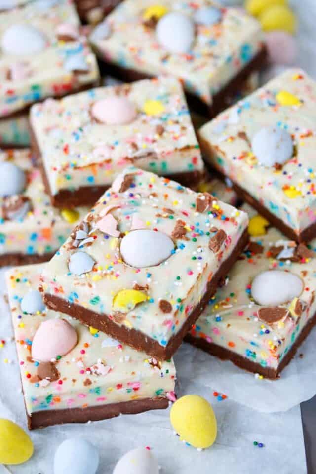 35 Festive Homemade Easter Treats - The Baking ChocolaTess