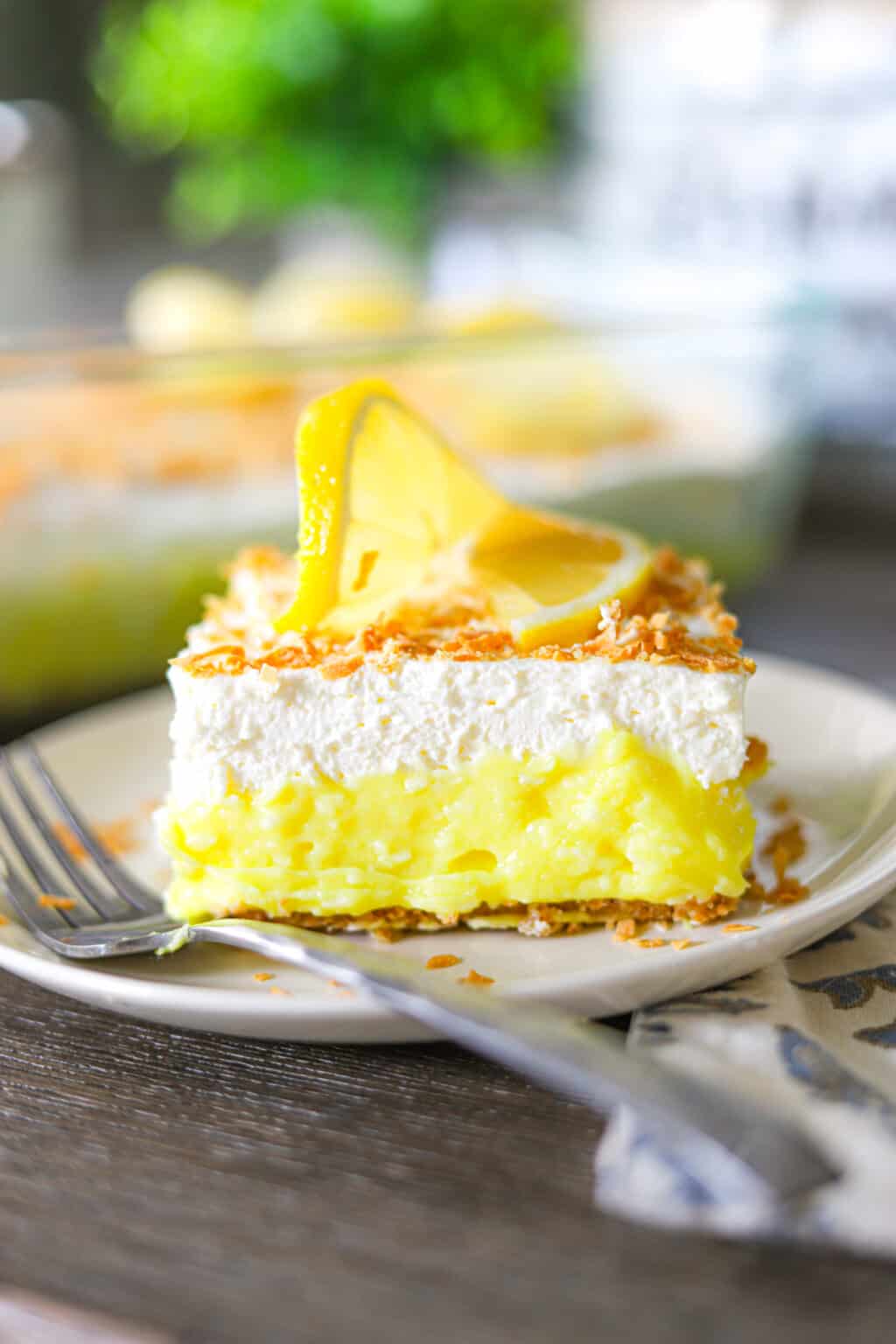 30 Irresistible Lemon Desserts - The Baking ChocolaTess