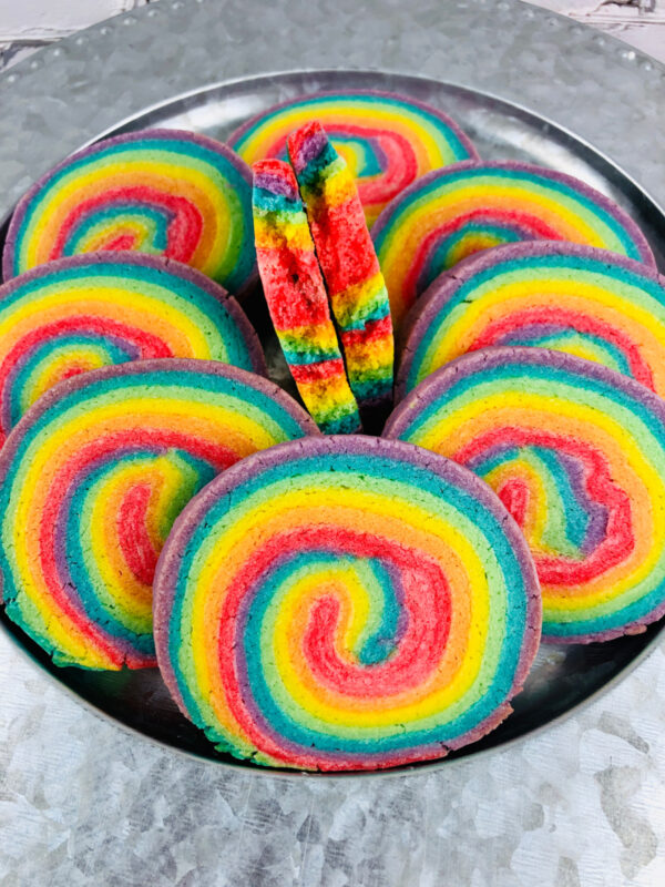60 Magical Rainbow Desserts - The Baking ChocolaTess