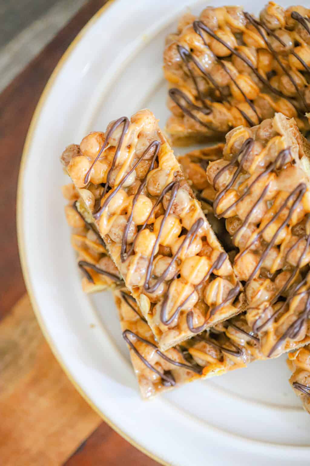 Reese's Puff Bars: Quick No-Bake Treat Recipe - The Baking ChocolaTess