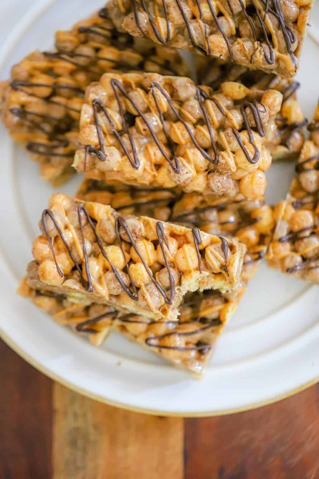 Reese's Puff Bars: Quick No-Bake Treat Recipe - The Baking ChocolaTess