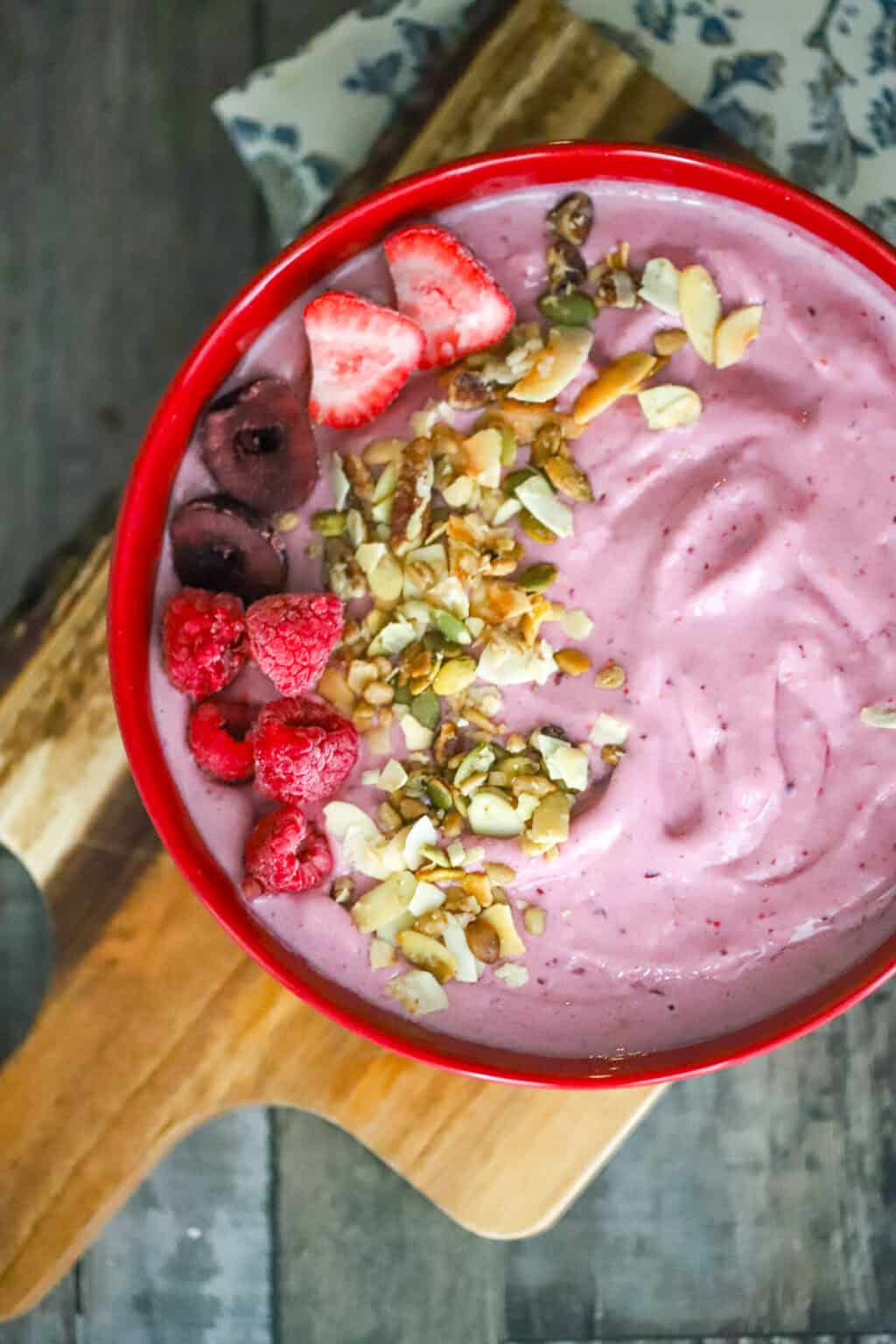 Smoothie Recipes to Boost Your Health Goals - The Baking ChocolaTess